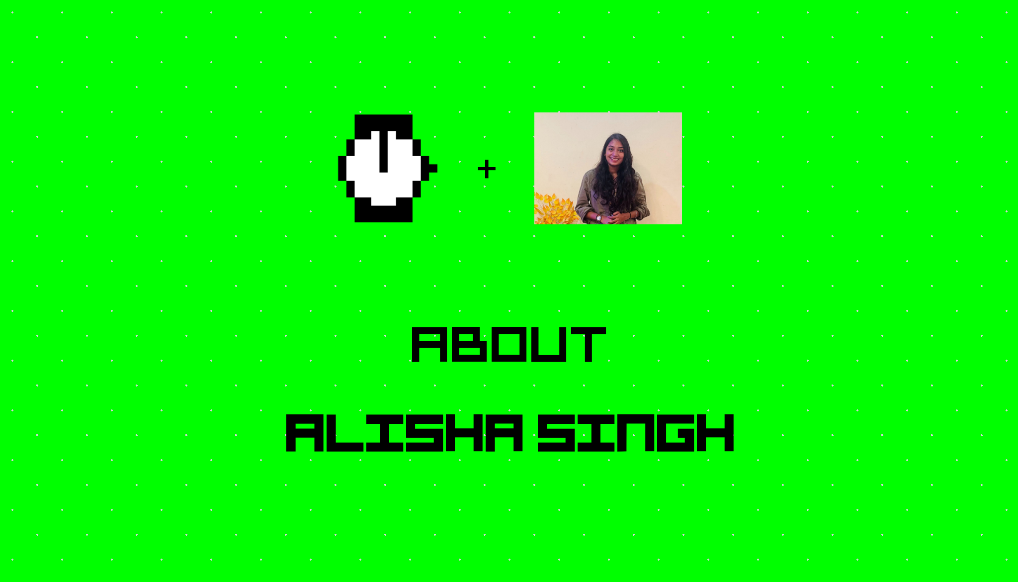 About Alisha Singh On Hackernoon